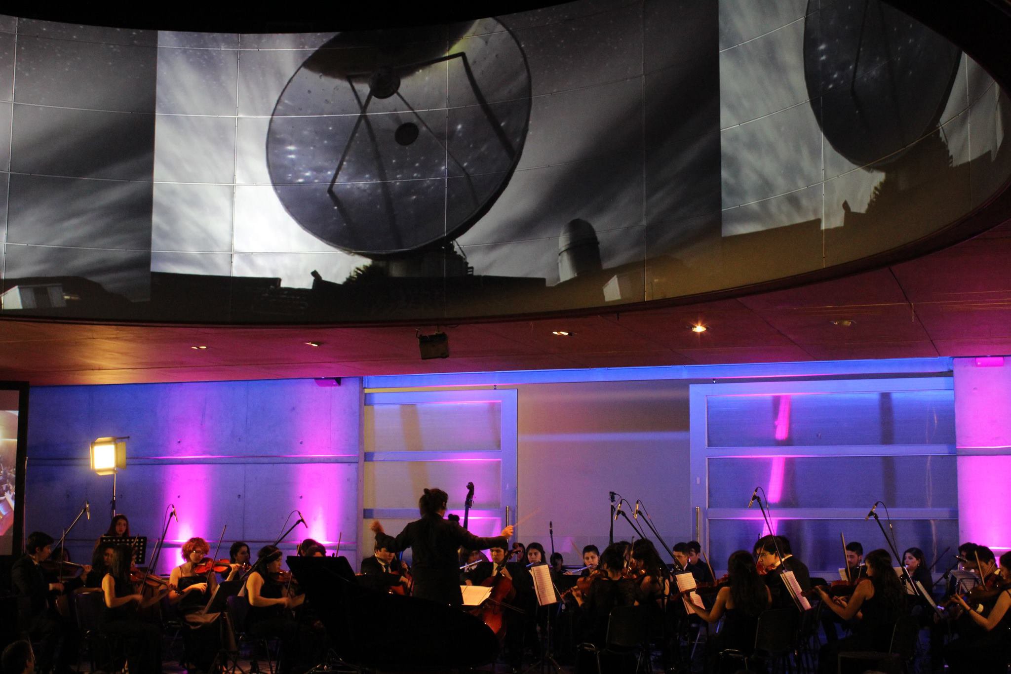 Concierto Cielos de Chile | Centro Gabriela Mistral